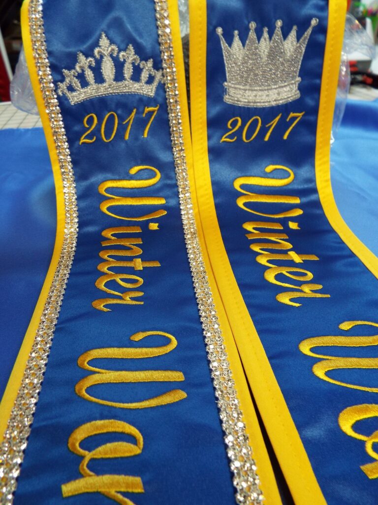 The Versatile World of Sashes - LooperBuy