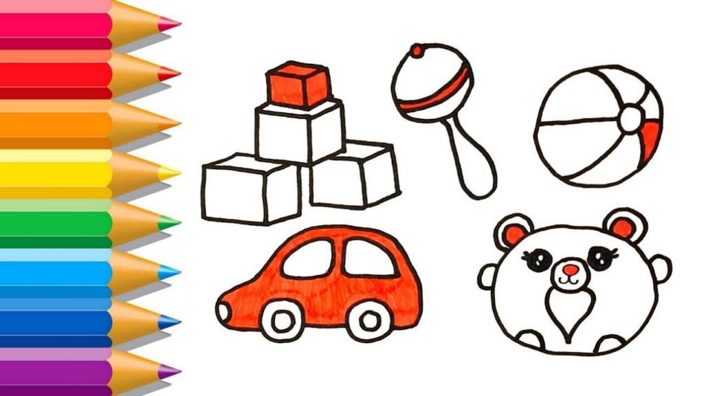 Drawing Toys: A Gateway to Creativity and Fun - LooperBuy