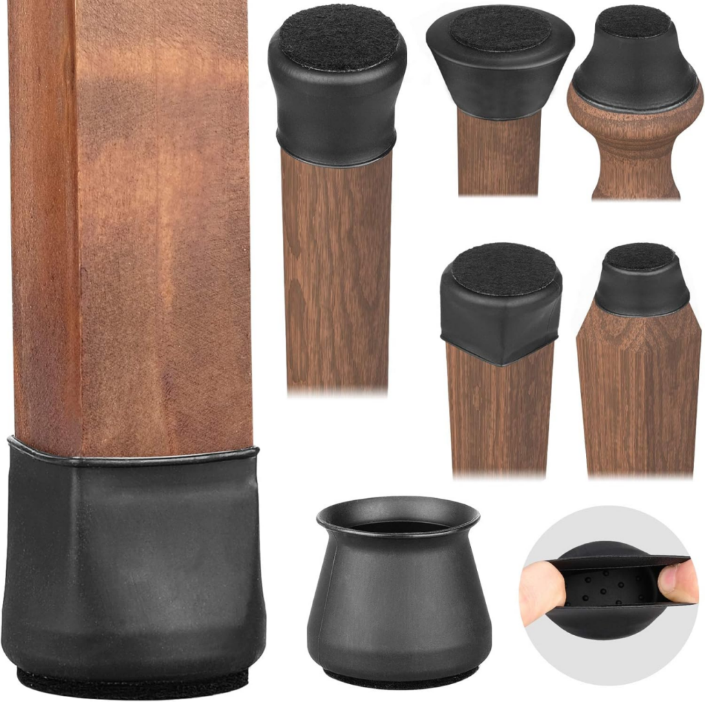 What Are Chair Leg Covers and Why Do You Need Them? - LooperBuy