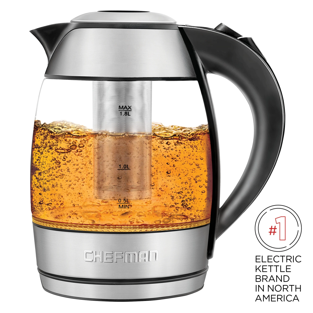 The Ultimate Guide to Glass Electric Kettles - LooperBuy