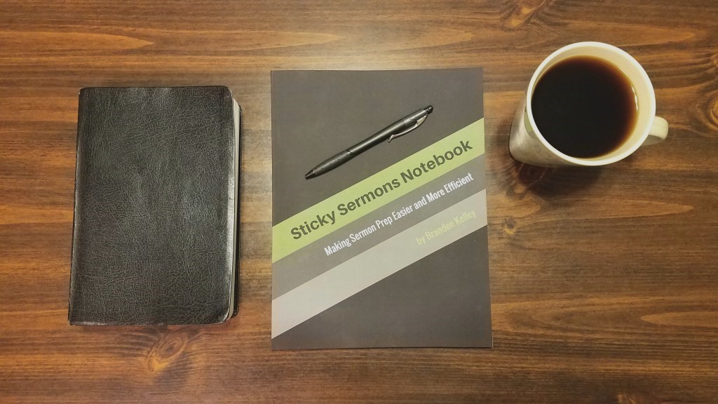 Why Should You Keep a Sermon Notebook? - LooperBuy