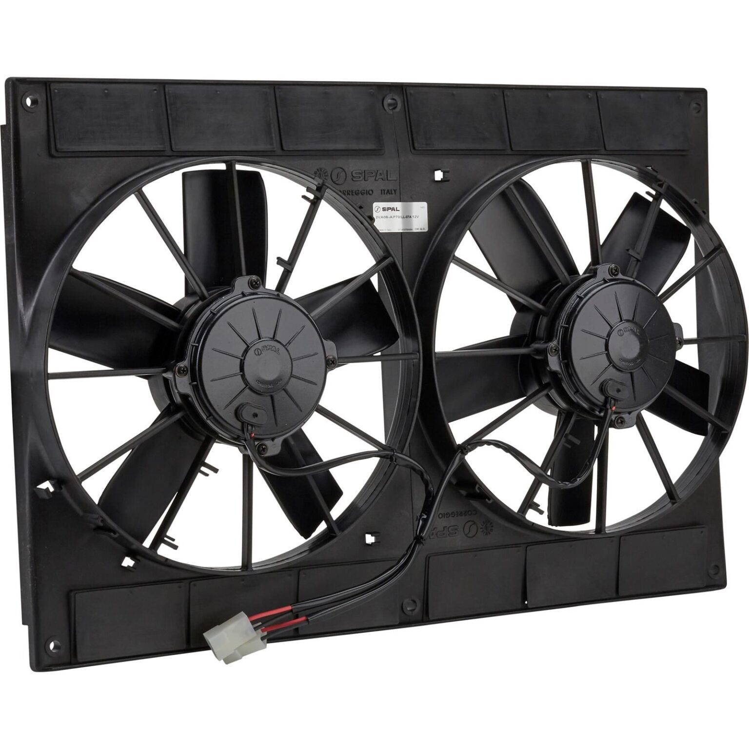 What Makes Spal Electric Fans a Top Choice for Automotive Cooling ...