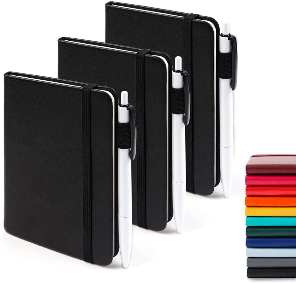 Why Should You Consider Using a Pocket Notebook? - LooperBuy