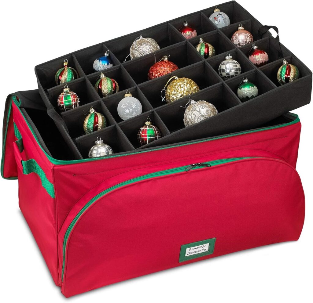 What Are the Best Ways to Use an Ornament Storage Box? - LooperBuy