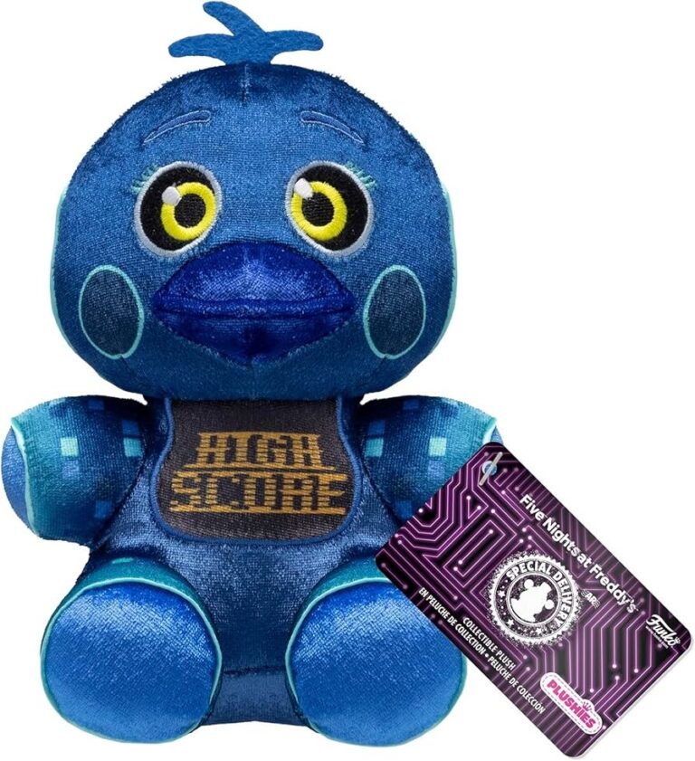 What Makes Toy Chica Plush a Must-Have for Fans? - LooperBuy