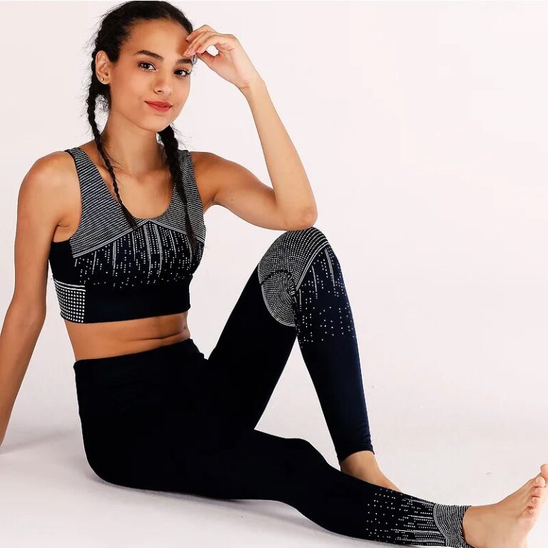 Why Are Women’s Athletic Wear Sets Essential for Every Active Woman ...