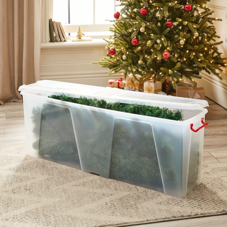 The Ultimate Guide to Christmas Tree Storage Boxes - LooperBuy