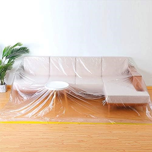 The Impact of Covering Furniture in Plastic - LooperBuy
