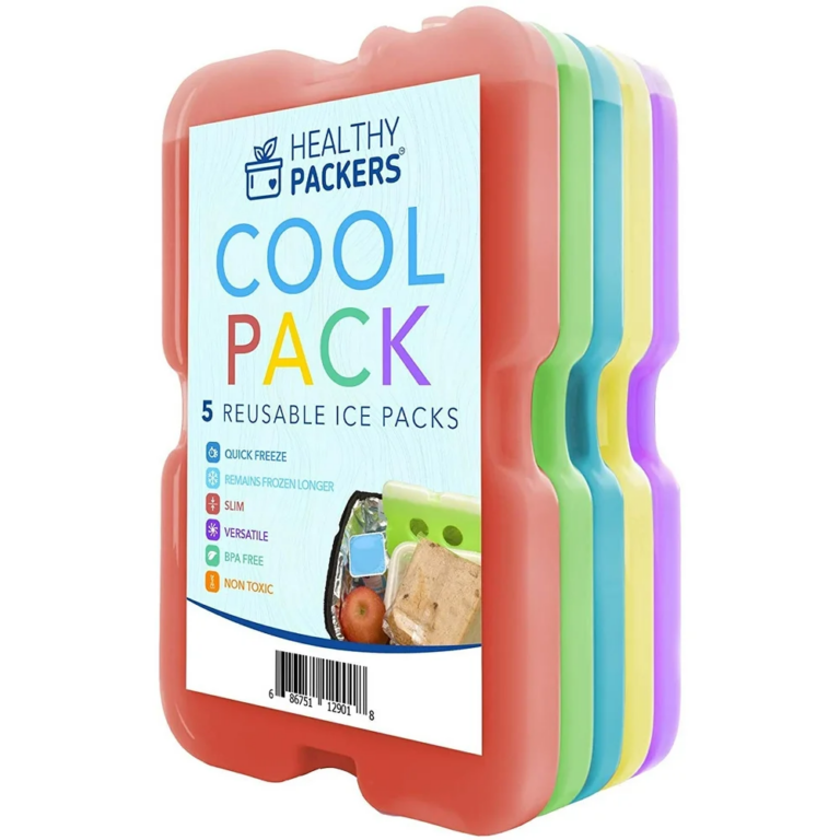 Why Are Ice Packs Essential for Lunch Boxes? - LooperBuy
