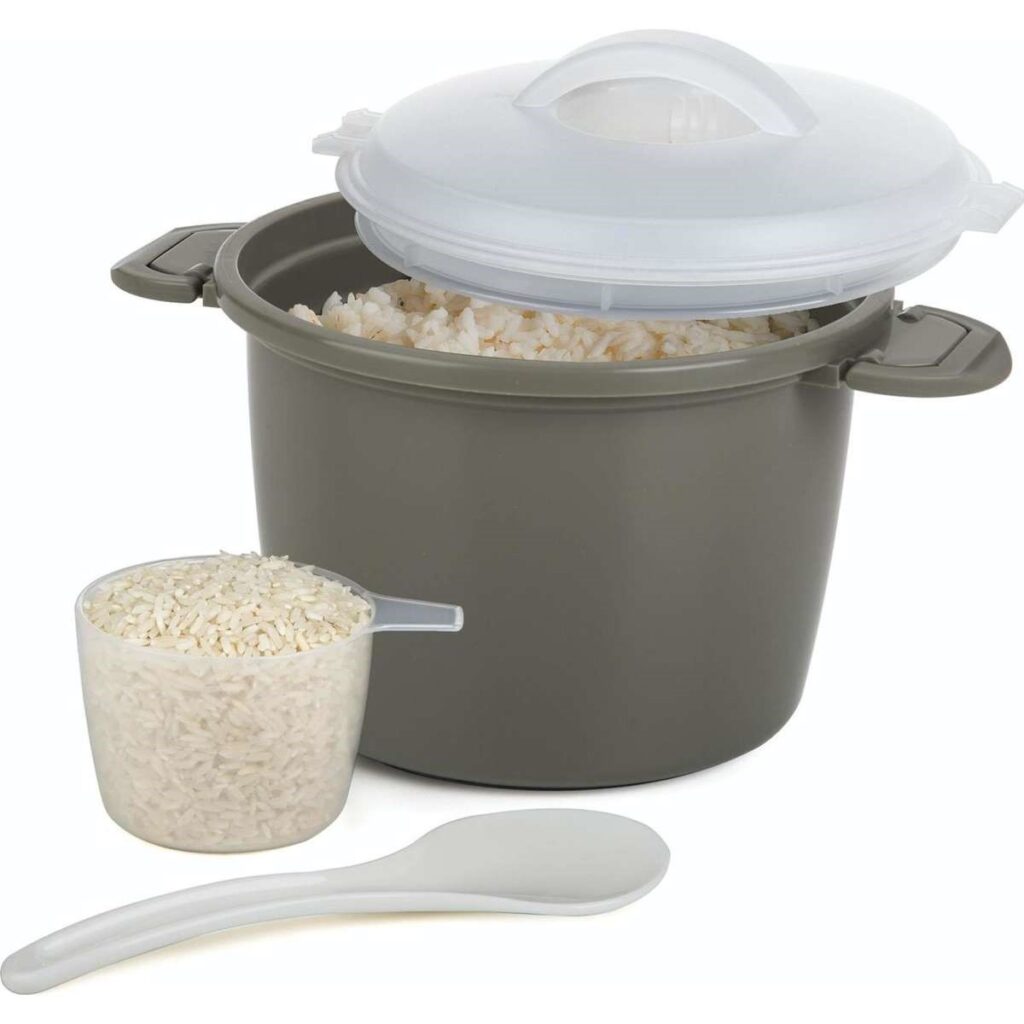Can a Microwave Rice Cooker Revolutionize Your Cooking Experience ...