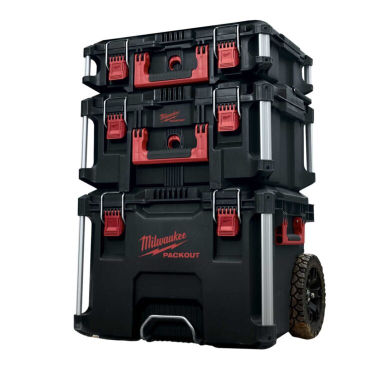The Ultimate Guide to Milwaukee Pack Out Tool Box - LooperBuy