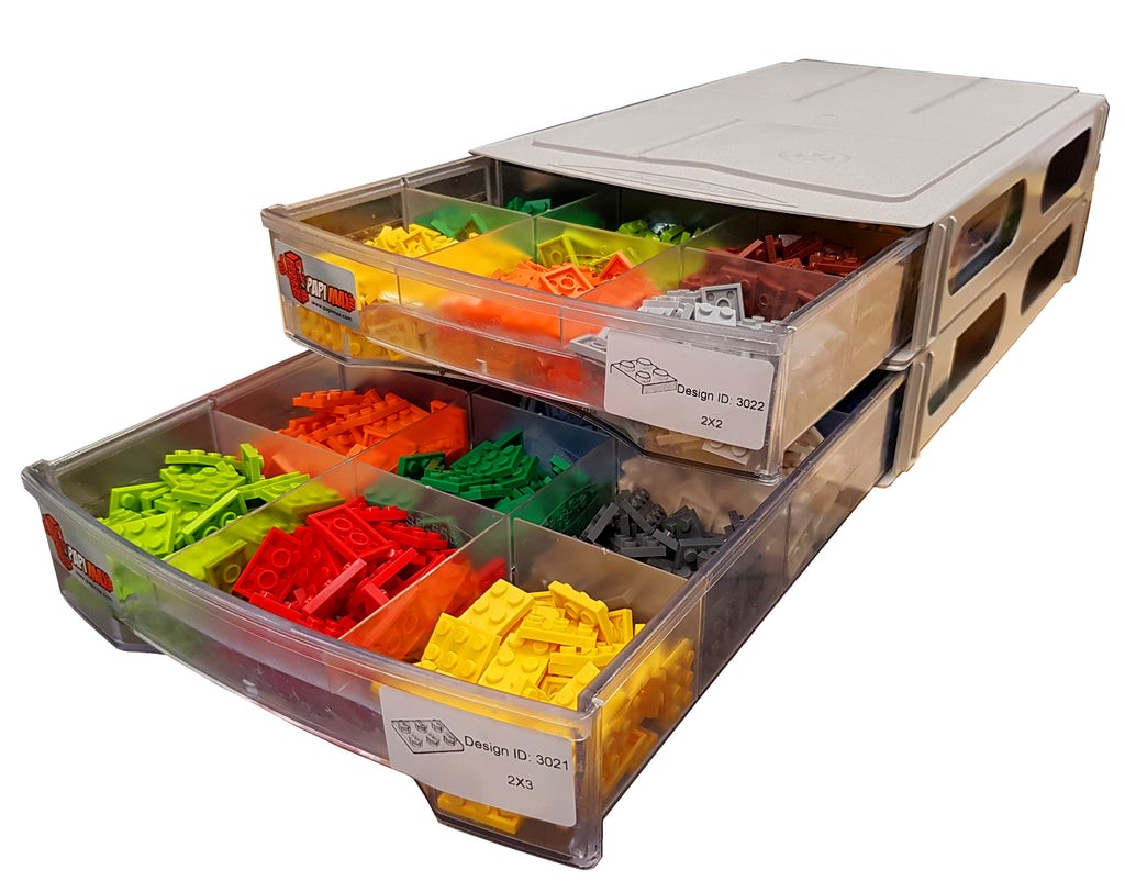 How Can a LEGO Storage Box Transform Your Play Experience? - LooperBuy