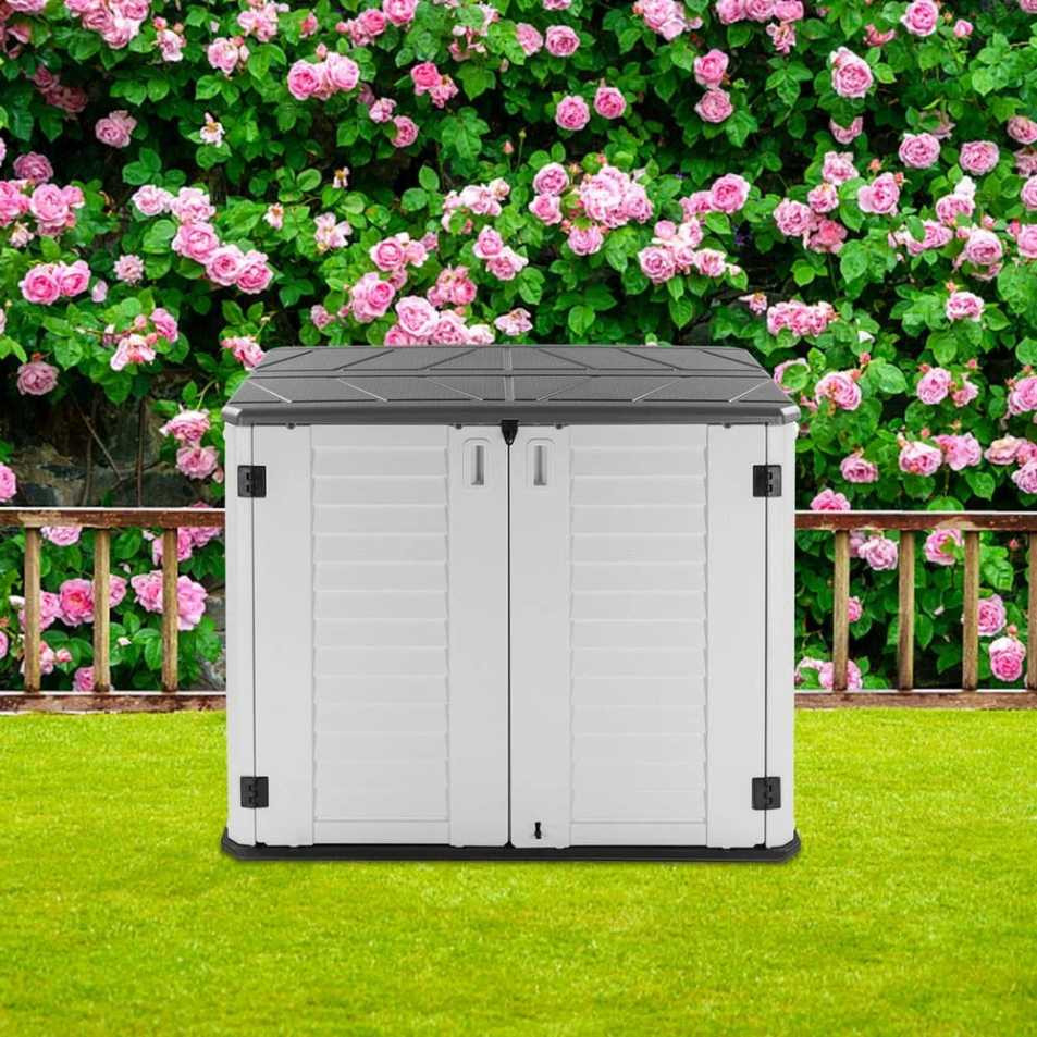Why Should You Consider an Outdoor Storage Box with Long Legs? - LooperBuy