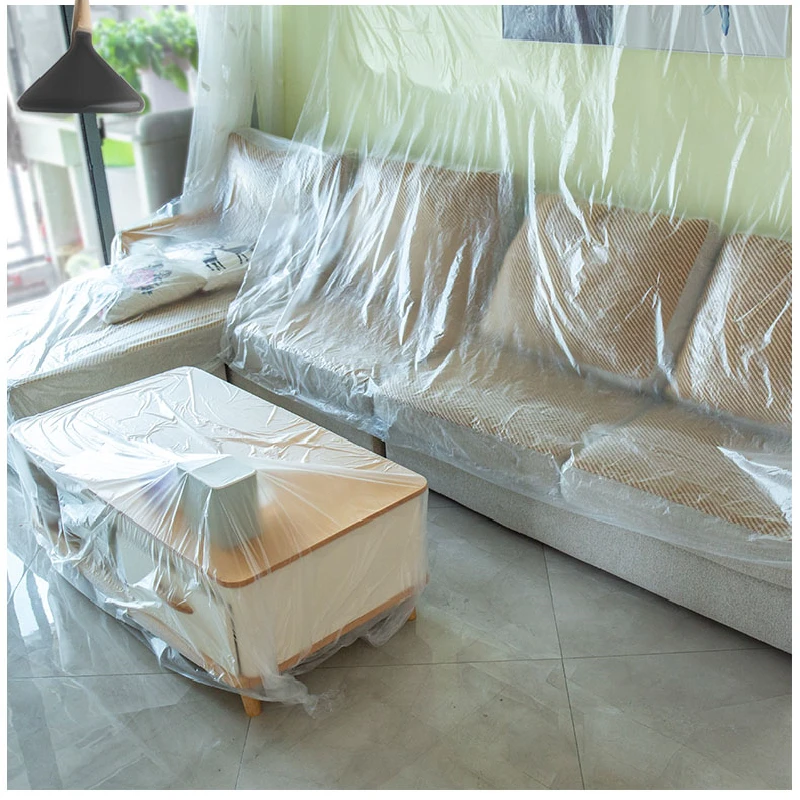 Why Should You Consider Plastic Covering for Furniture? - LooperBuy