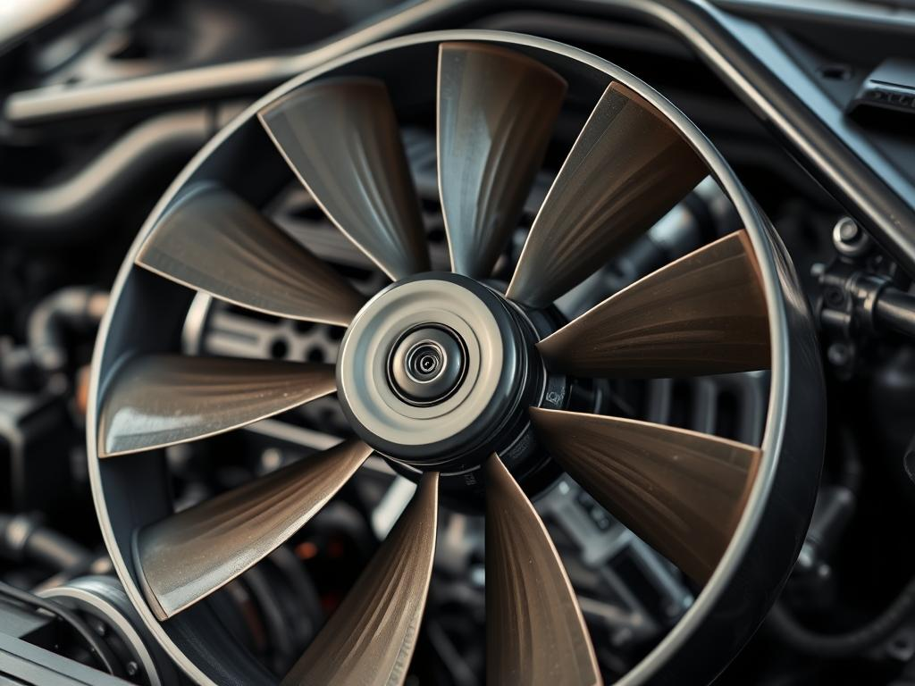 Choosing the Right Electric Cooling Fan for Your Vehicle: A ...
