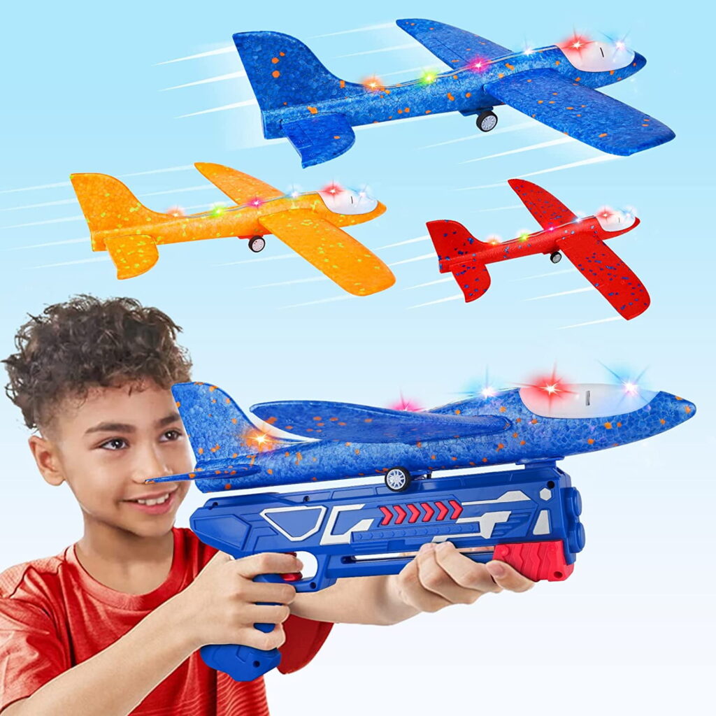 The Fascinating World of Children’s Flying Toys - LooperBuy