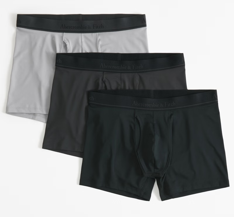 Why Are Abercrombie & Fitch’s 3 Pack Boxer Briefs a Must-Have? - LooperBuy