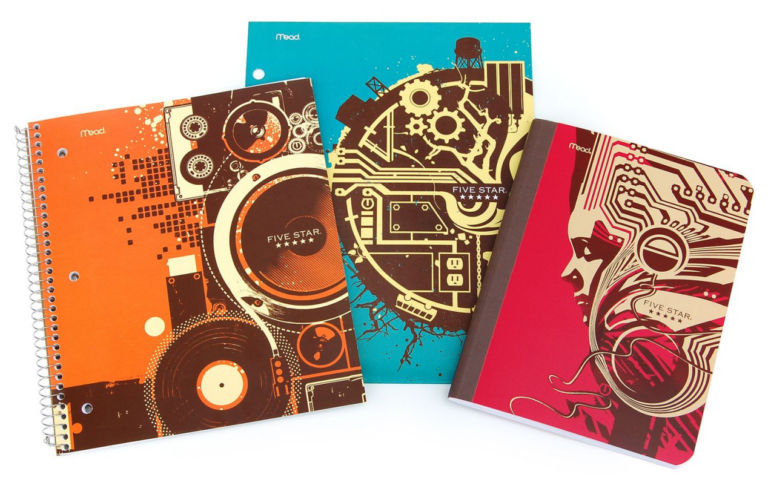 Creative Uses for Your Five Star Notebook: Beyond Just Note-Taking ...