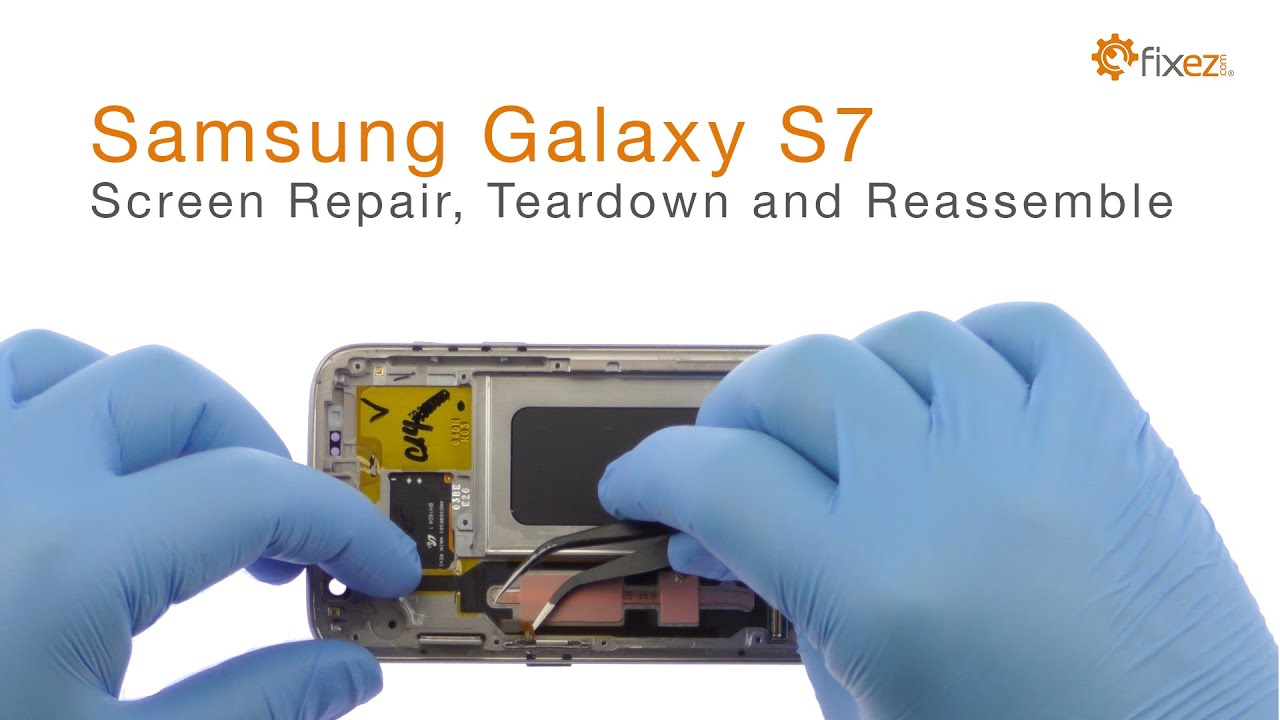 Fixing Samsung Phone Screens: A Comprehensive Guide - LooperBuy
