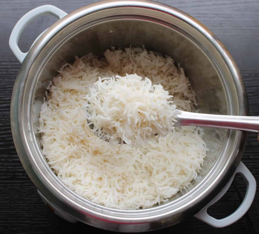 Perfectly Cooked Basmati Rice in Rice Cooker: Tips and Tricks - LooperBuy