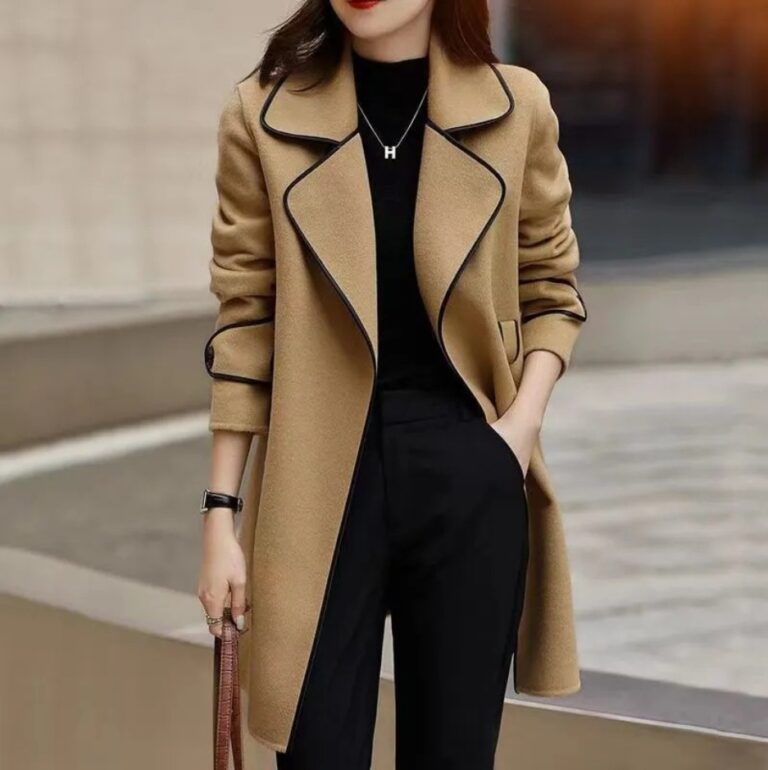 Exclusive Guide to Wool Coats for Women: Style, Warmth, and Elegance ...