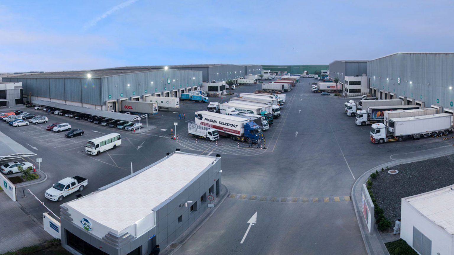 Global Shipping & Logistics LLC: DIC Branch Operations - LooperBuy
