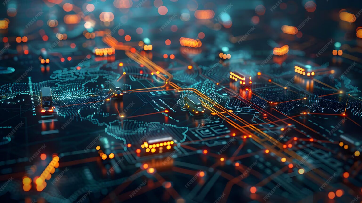 The Future of Shipping: Innovations and Trends in Global Logistics ...