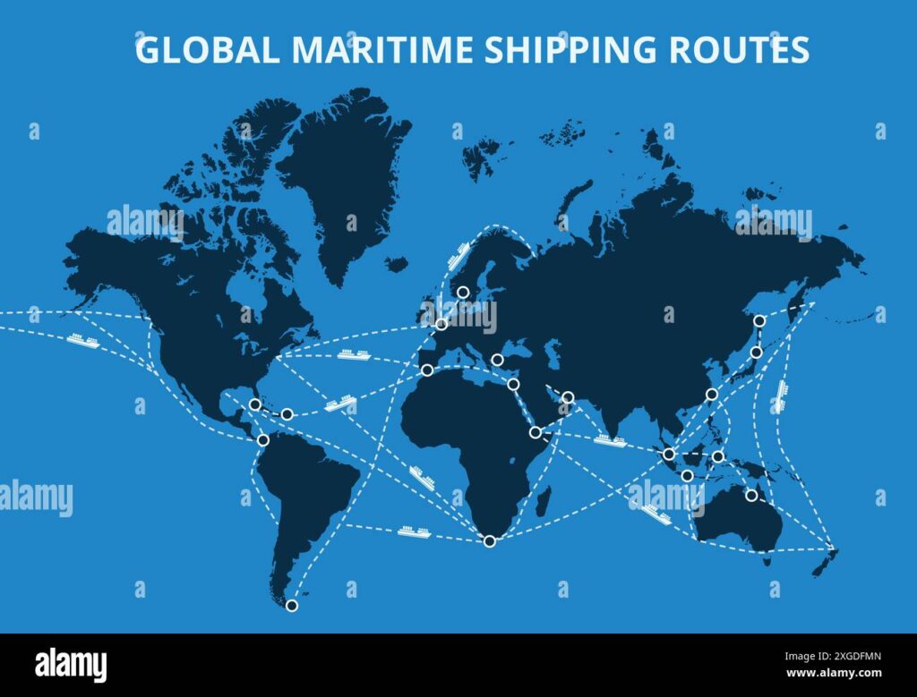 The Evolution and Future of Global Shipping Ports: Key Trends and ...