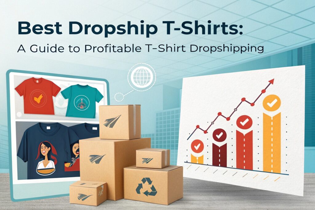The Ultimate Guide to the Best Drop Shipping T-Shirt Companies in 2026 ...